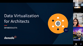 APAC - Denodo Data Virtualization for Architect May 2024 - Day 2 | Denodo